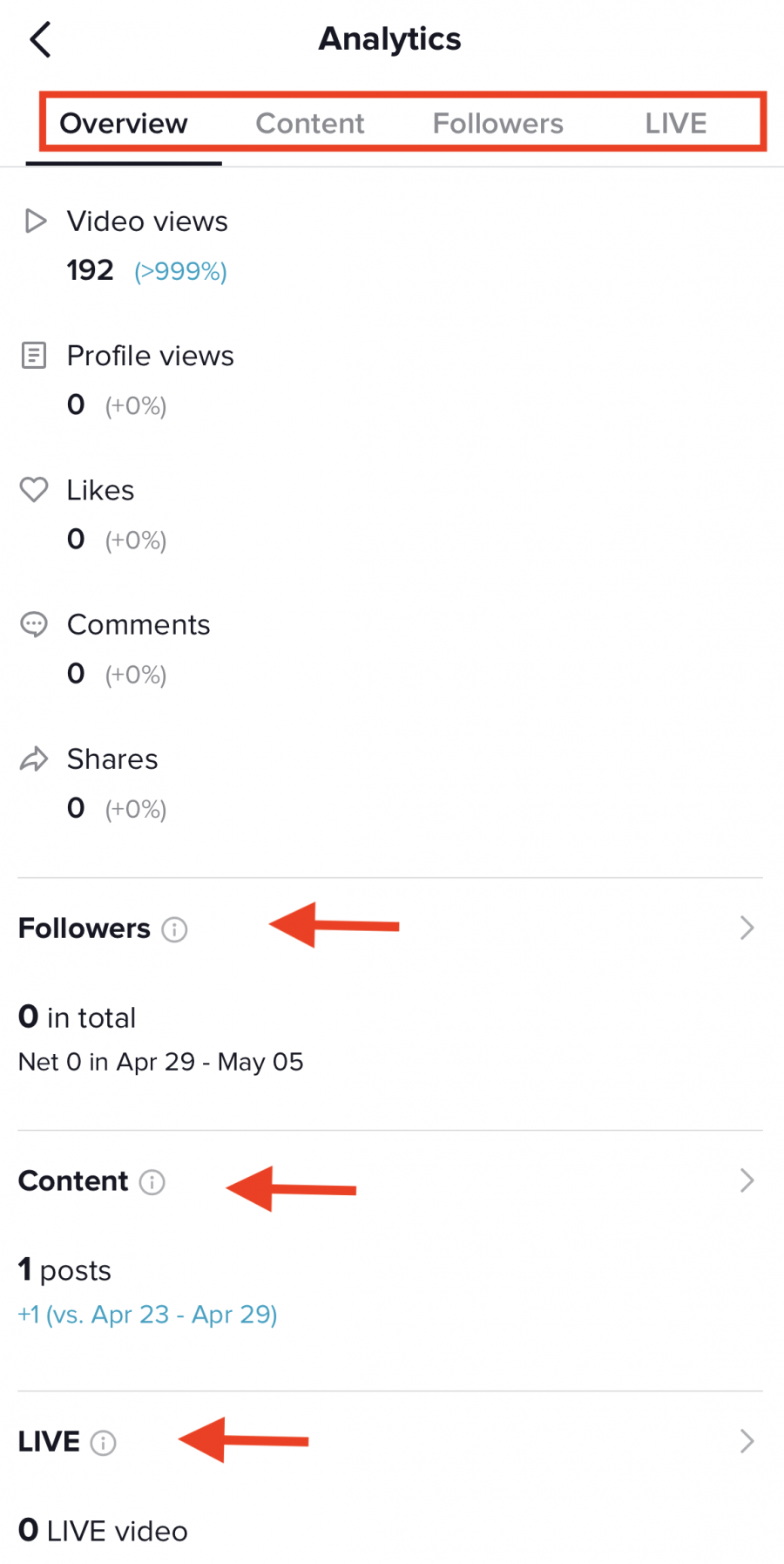 How to Turn on Analytics on TikTok: on Mobile and Desktop