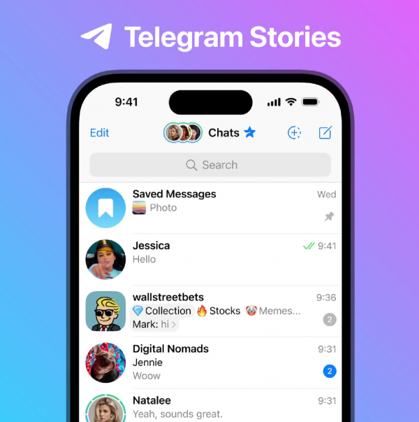 A full Guide to Stories on Telegram: how to post and boost