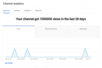 How to Audit a YouTube Channel. Flexible Reporting