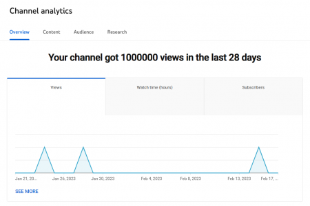 How to Audit a YouTube Channel. Flexible Reporting