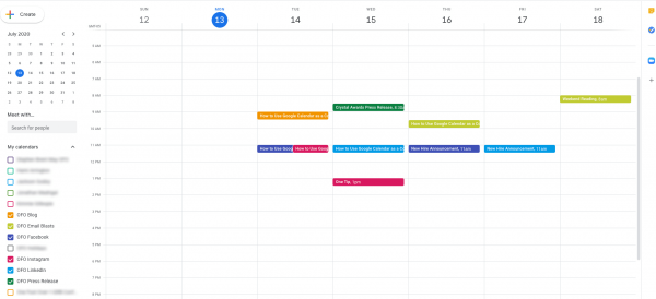 7 Best Content Calendar Software Tools