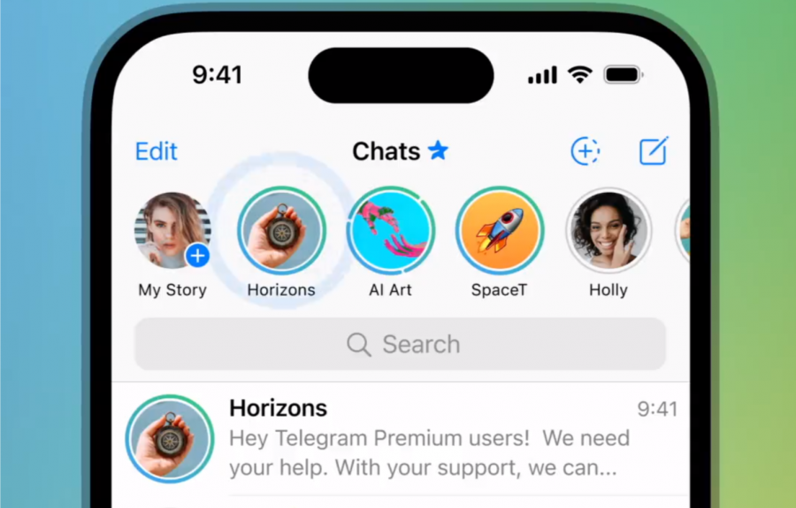 A full Guide to Stories on Telegram: how to post and boost