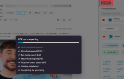 How to Audit a YouTube Channel. Flexible Reporting