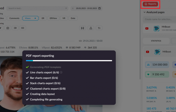 How to Audit a YouTube Channel. Flexible Reporting