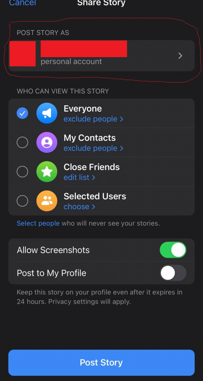 A full Guide to Stories on Telegram: how to post and boost